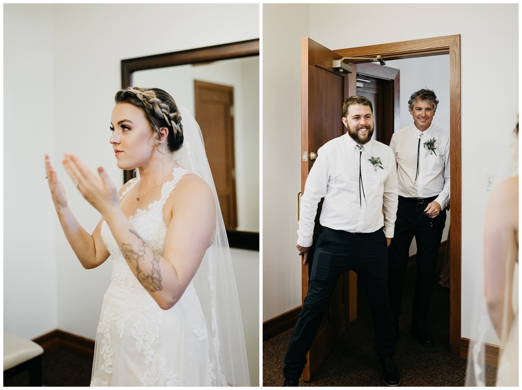 This Is The Place Utah Wedding | Talus + Hayden - Nicole Aston Photo