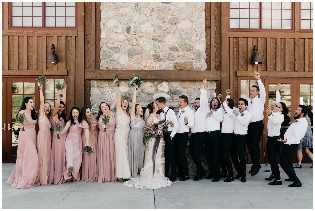 This Is The Place Utah Wedding | Talus + Hayden - Nicole Aston Photo