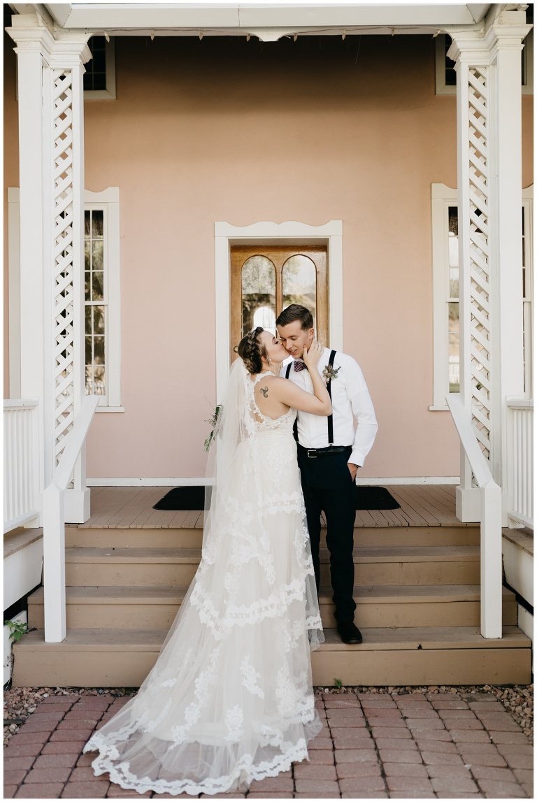This Is The Place Utah Wedding | Talus + Hayden - Nicole Aston Photo