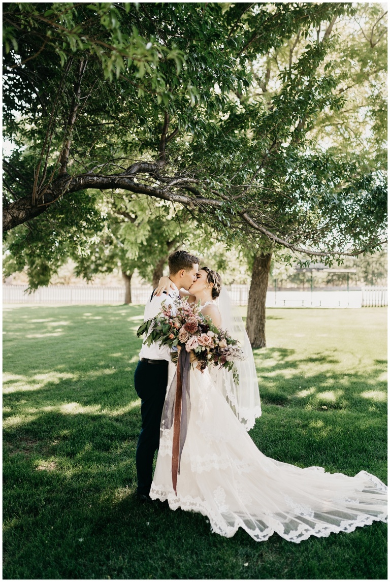 This Is The Place Utah Wedding | Talus + Hayden - Nicole Aston Photo