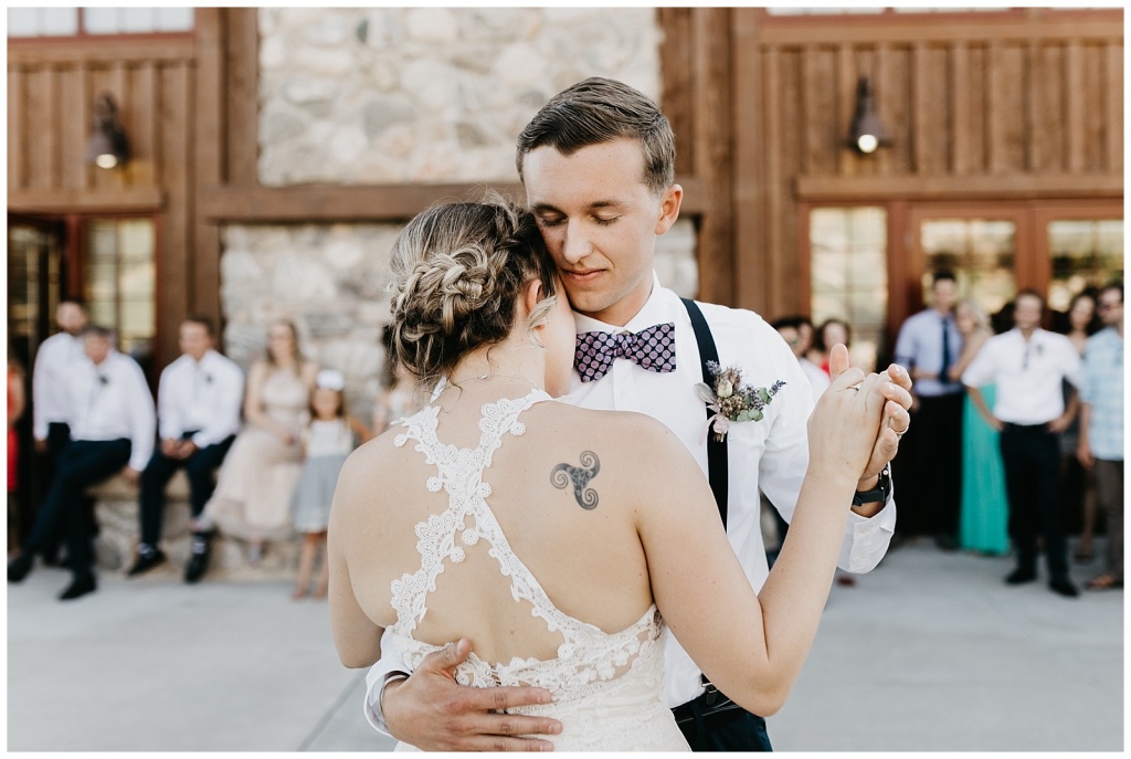 This Is The Place Utah Wedding | Talus + Hayden - Nicole Aston Photo