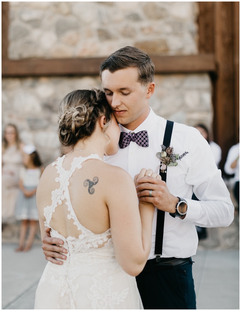 This Is The Place Utah Wedding | Talus + Hayden - Nicole Aston Photo