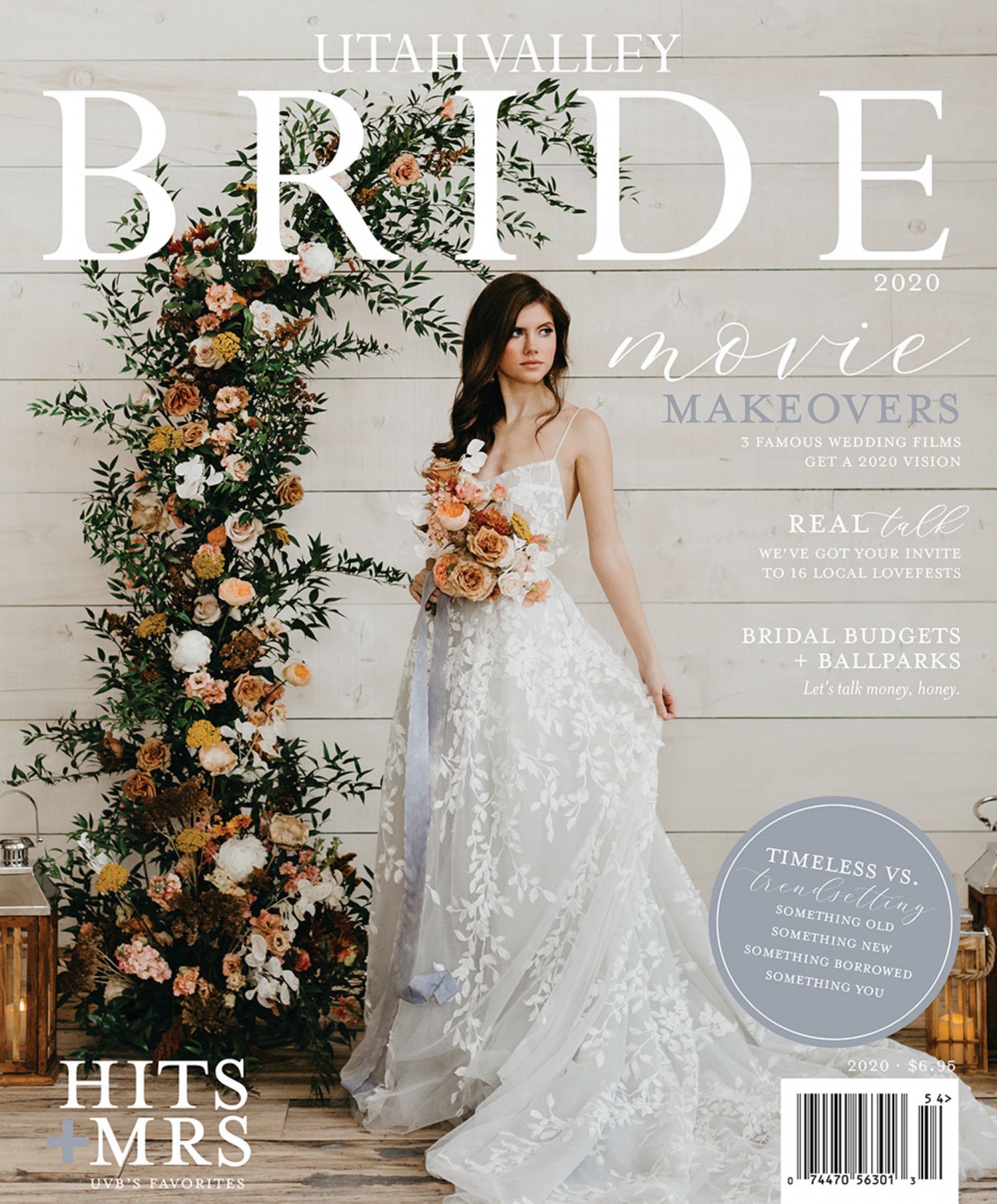 Runaway Bride Wedding Inspiration | Utah Styled Shoot - Nicole Aston Photo