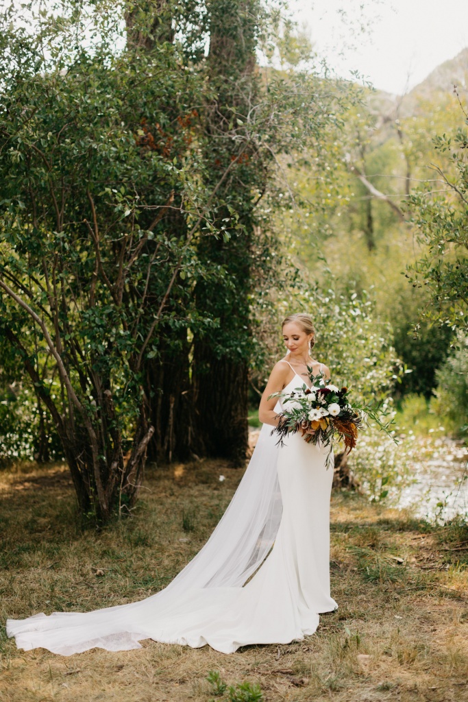 4U Ranch Park City Utah Wedding | Nicole Aston Photography