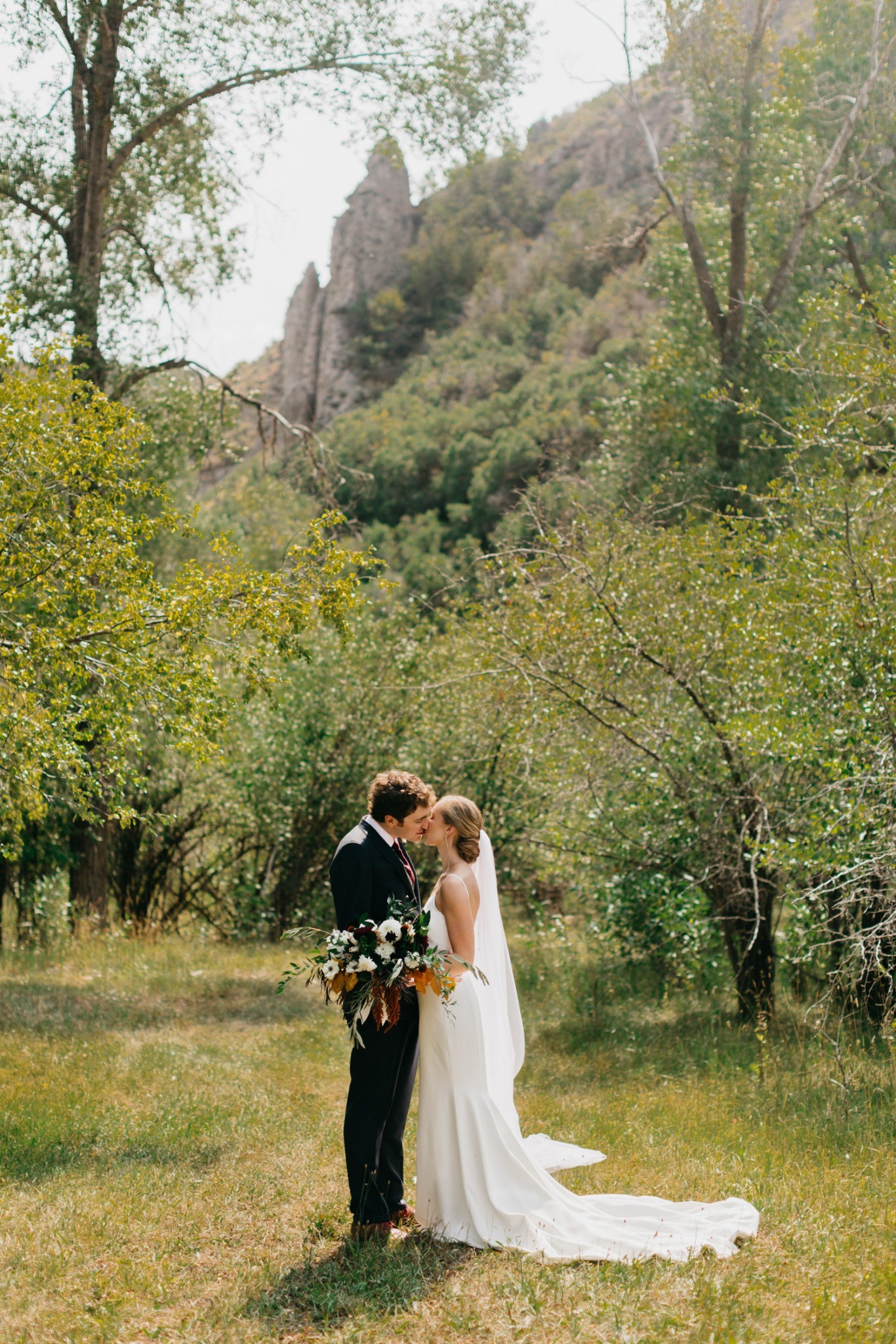 4U Ranch Park City Utah Wedding | Nicole Aston Photography