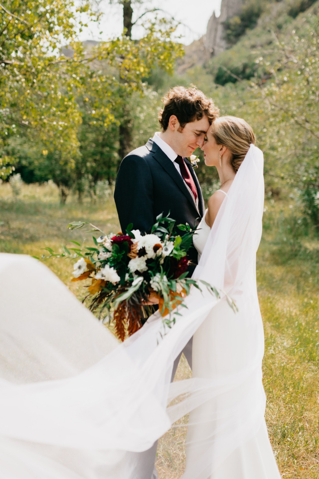 4U Ranch Park City Utah Wedding | Nicole Aston Photography