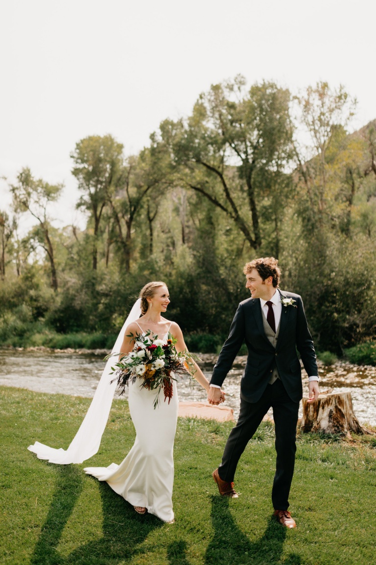 4U Ranch Park City Utah Wedding | Nicole Aston Photography