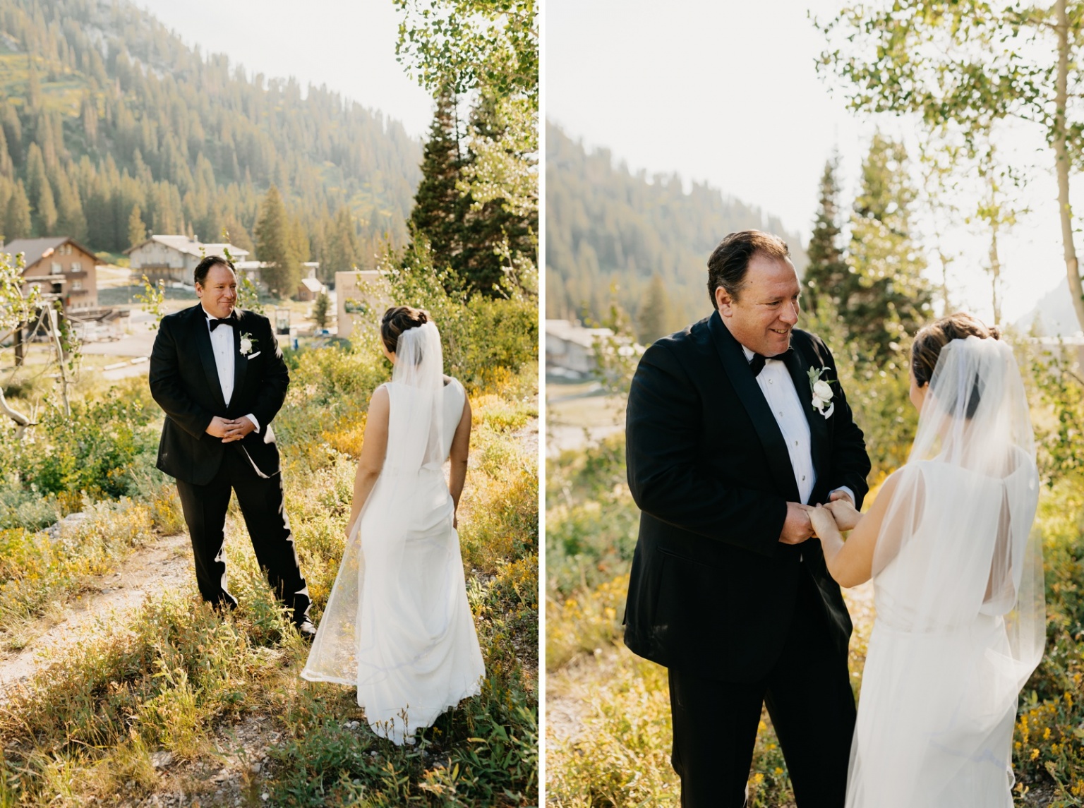 Alta Lodge Wedding in Utah | Nicole Aston Photography