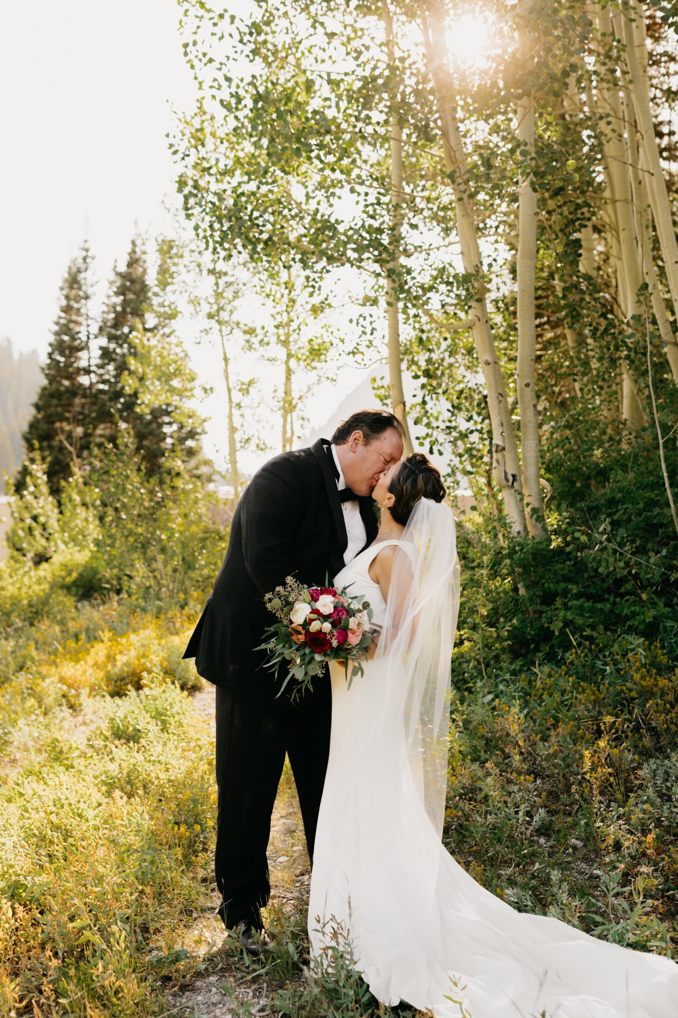 Alta Lodge Wedding in Utah | Nicole Aston Photography