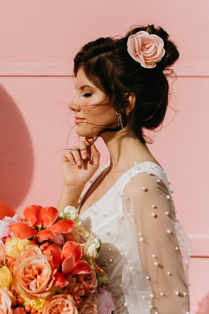 Runaway Bride Wedding Inspiration | Utah Styled Shoot - Nicole Aston Photo