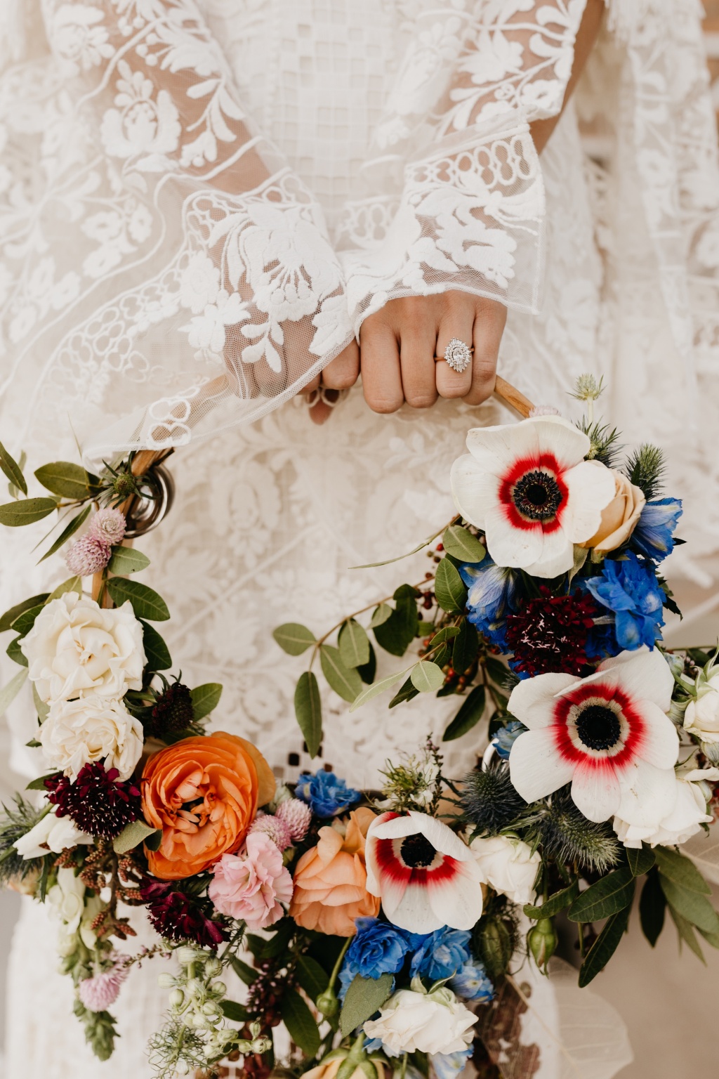 Runaway Bride Wedding Inspiration | Utah Styled Shoot - Nicole Aston Photo