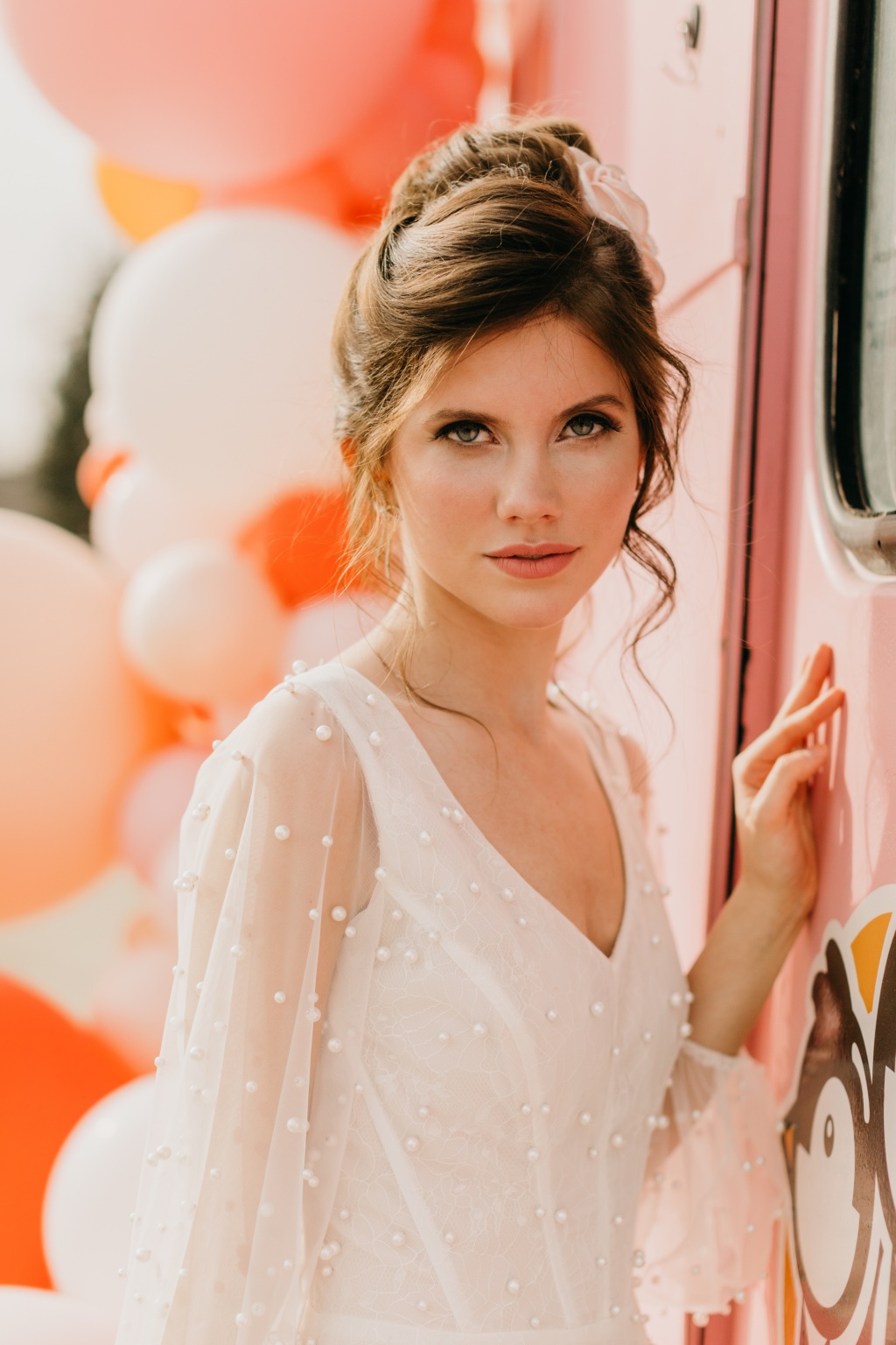 Runaway Bride Wedding Inspiration | Utah Styled Shoot - Nicole Aston Photo