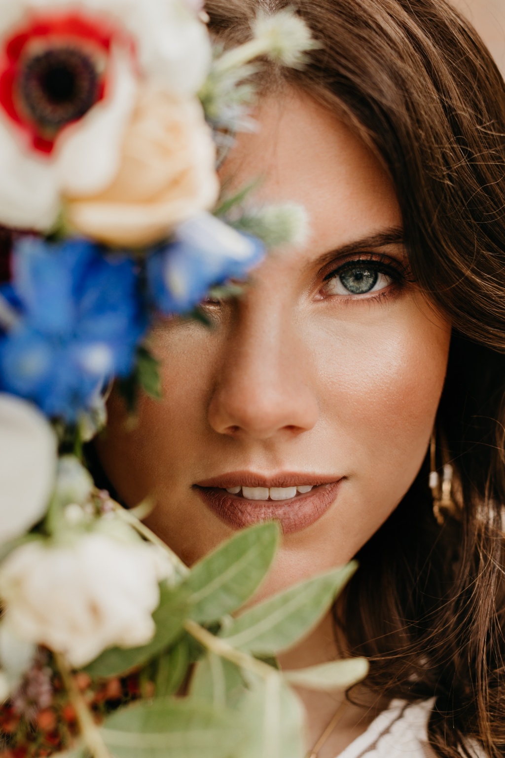 Runaway Bride Wedding Inspiration | Utah Styled Shoot - Nicole Aston Photo