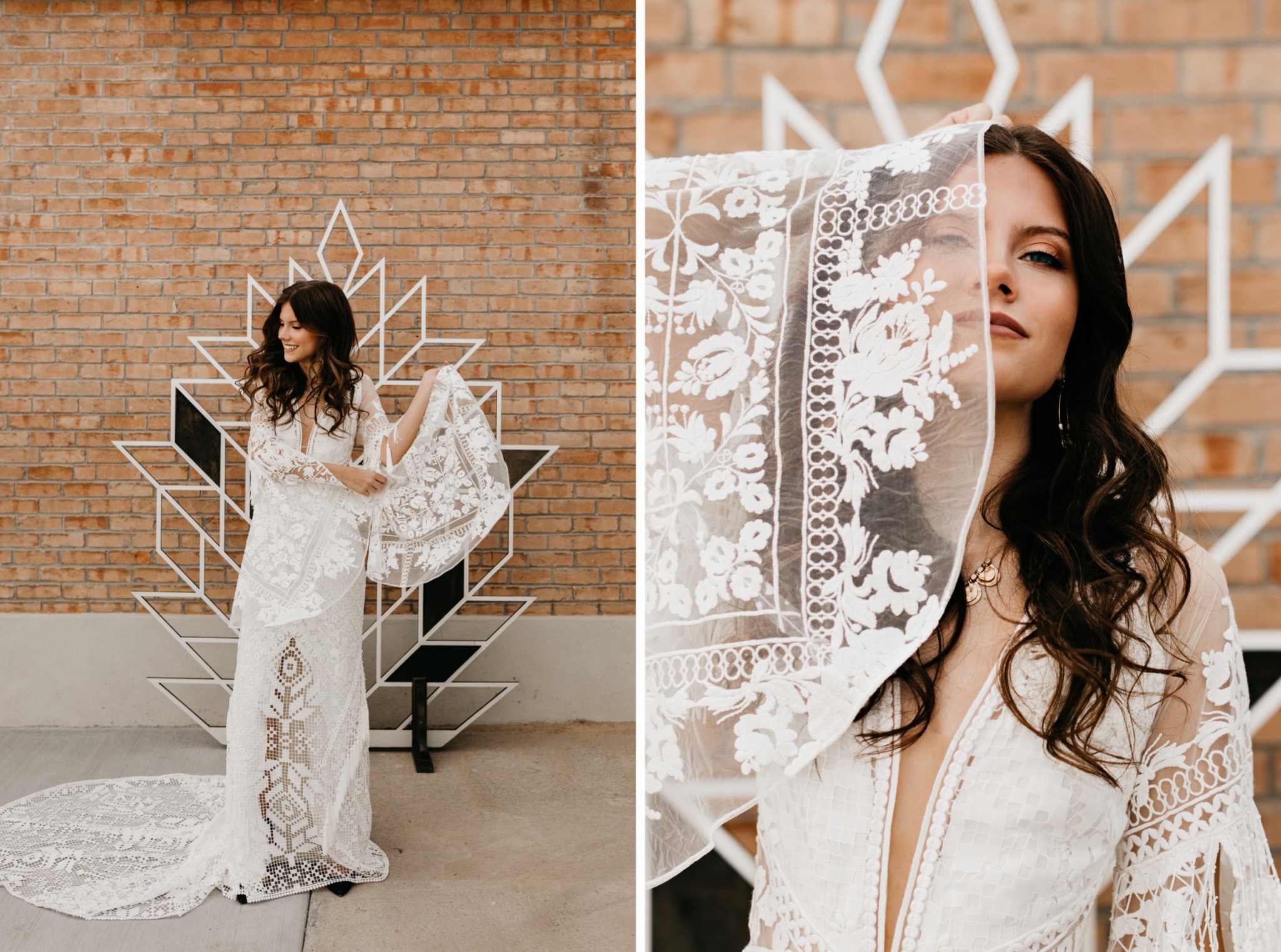 Runaway Bride Wedding Inspiration | Utah Styled Shoot - Nicole Aston Photo