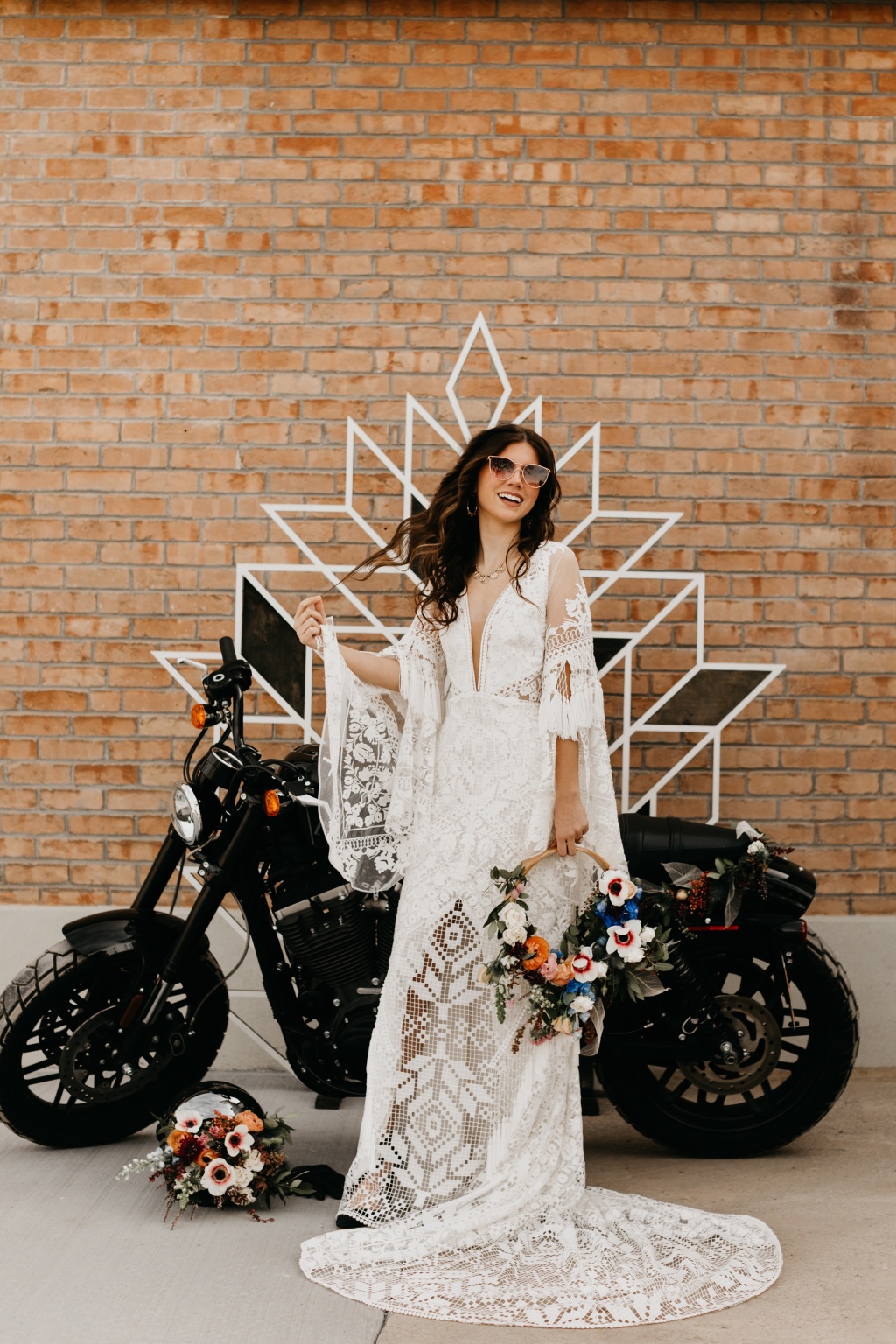 Runaway Bride Wedding Inspiration | Utah Styled Shoot - Nicole Aston Photo