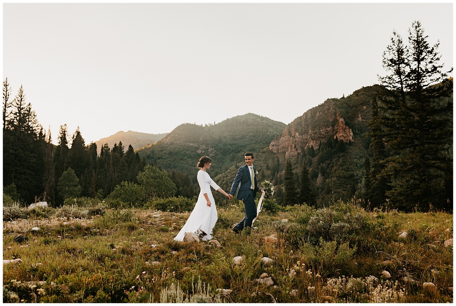 15 Places to Take Adventurous Engagement Photos in Utah - Nicole Aston ...