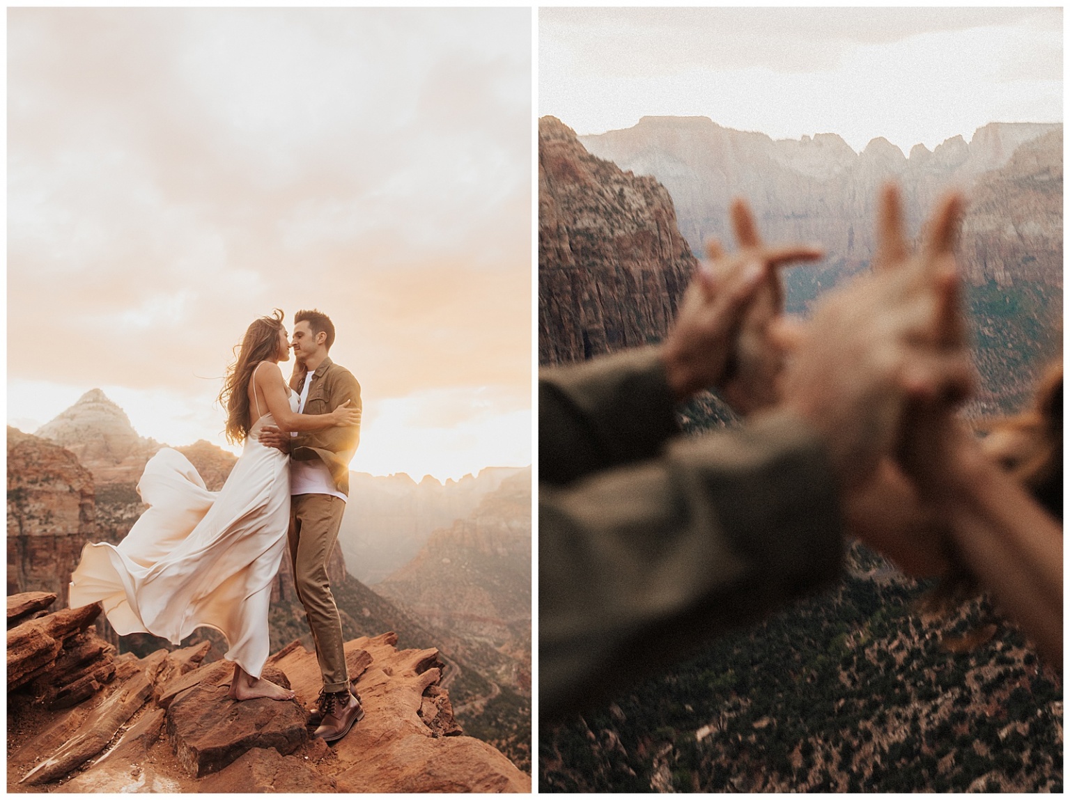 15 Places to Take Adventurous Engagement Photos in Utah - Nicole Aston ...