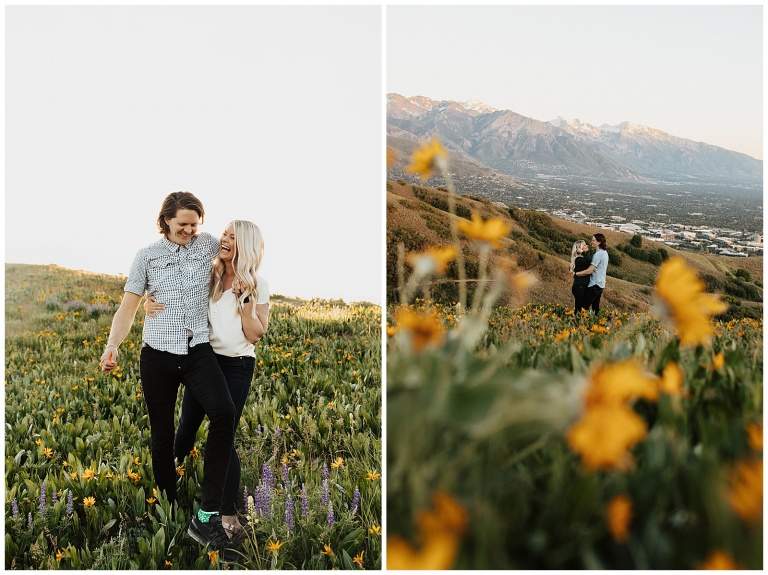 15 Places to Take Adventurous Engagement Photos in Utah - Nicole Aston ...