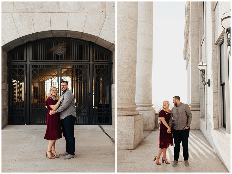 15 Places to Take Adventurous Engagement Photos in Utah - Nicole Aston ...